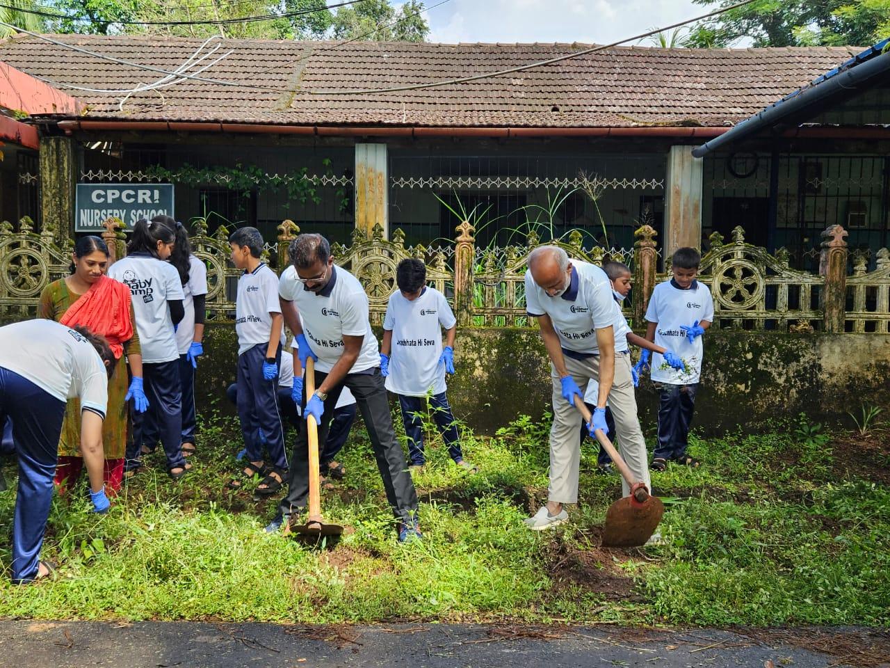 ICAR-Central Plantation Crops Research Institute